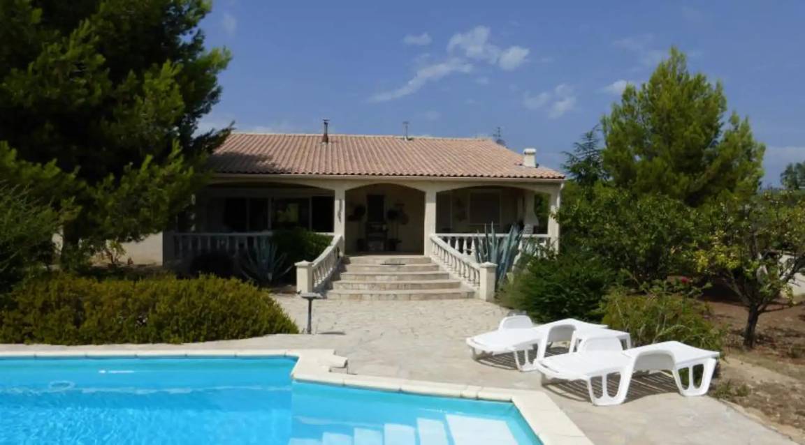 110 M² Ferienhaus ∙ 3 Schlafzimmer ∙ 6 Gäste - Languedoc-Roussillon