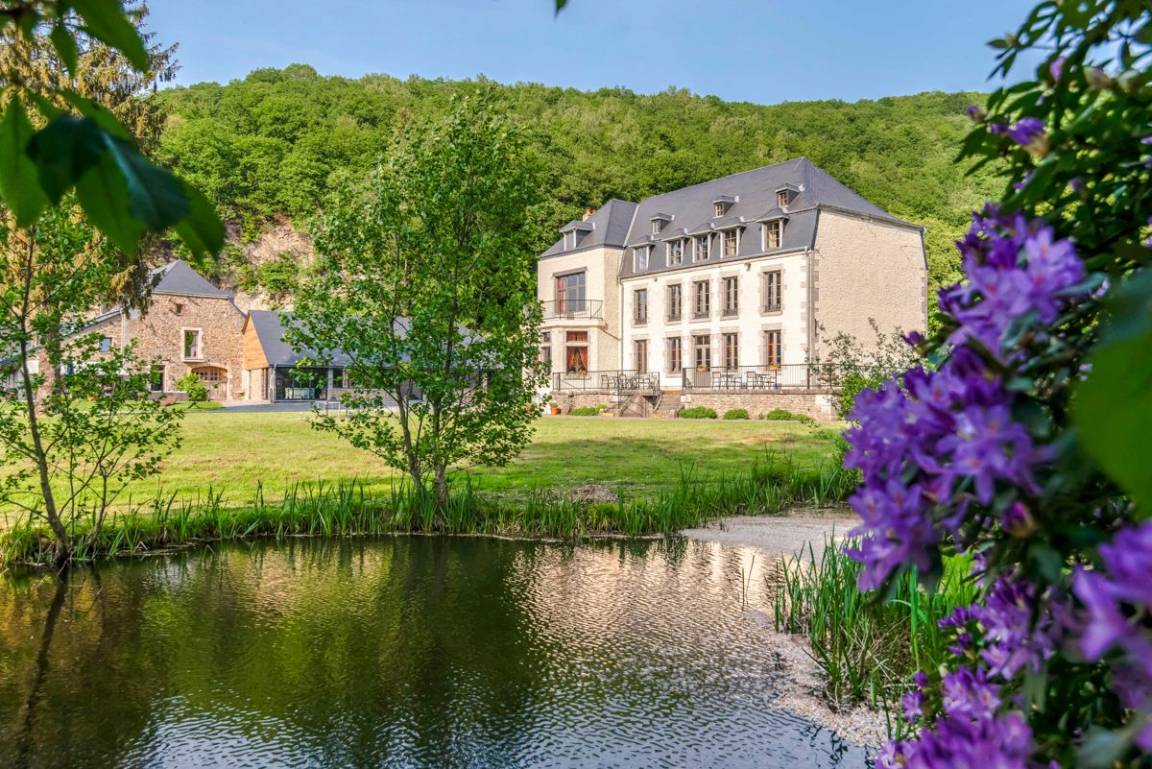Castle ∙ 24 Bedrooms ∙ 60 Guests - Ardennes
