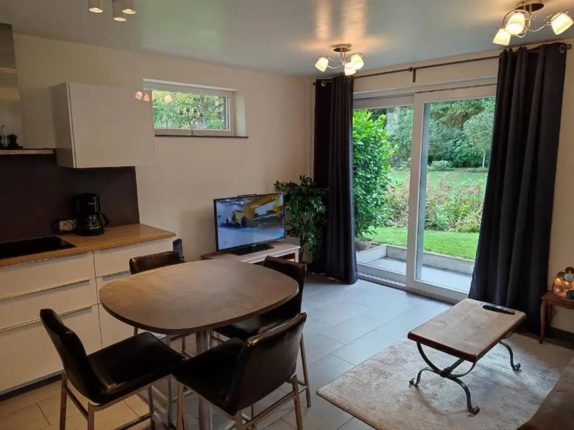 38 M² Appartement ∙ 1 Chambre ∙ 3 Personnes - Namur