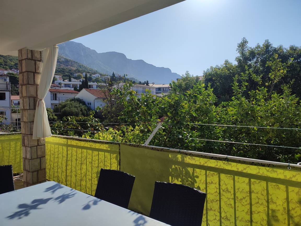 52 M² Ferienwohnung ∙ 2 Schlafzimmer ∙ 8 Gäste - Podaca