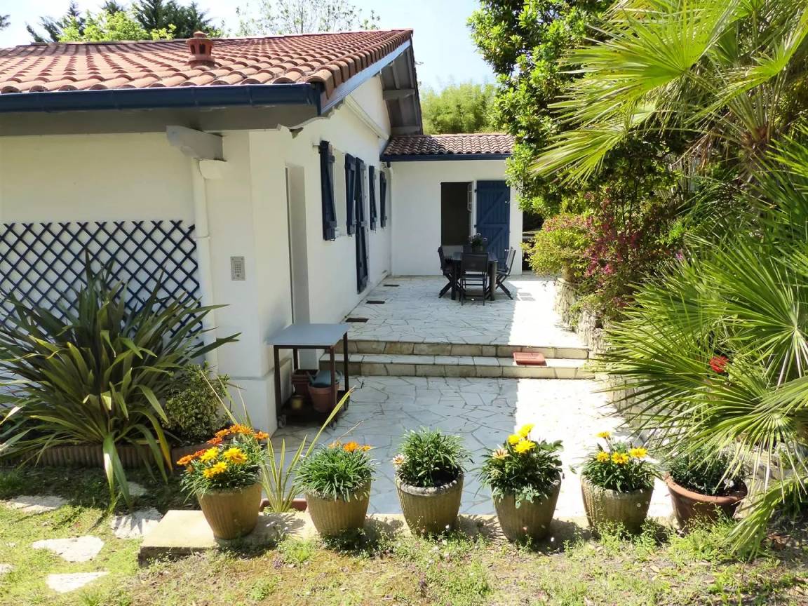 65 M² House ∙ 3 Bedrooms ∙ 6 Guests - Capbreton