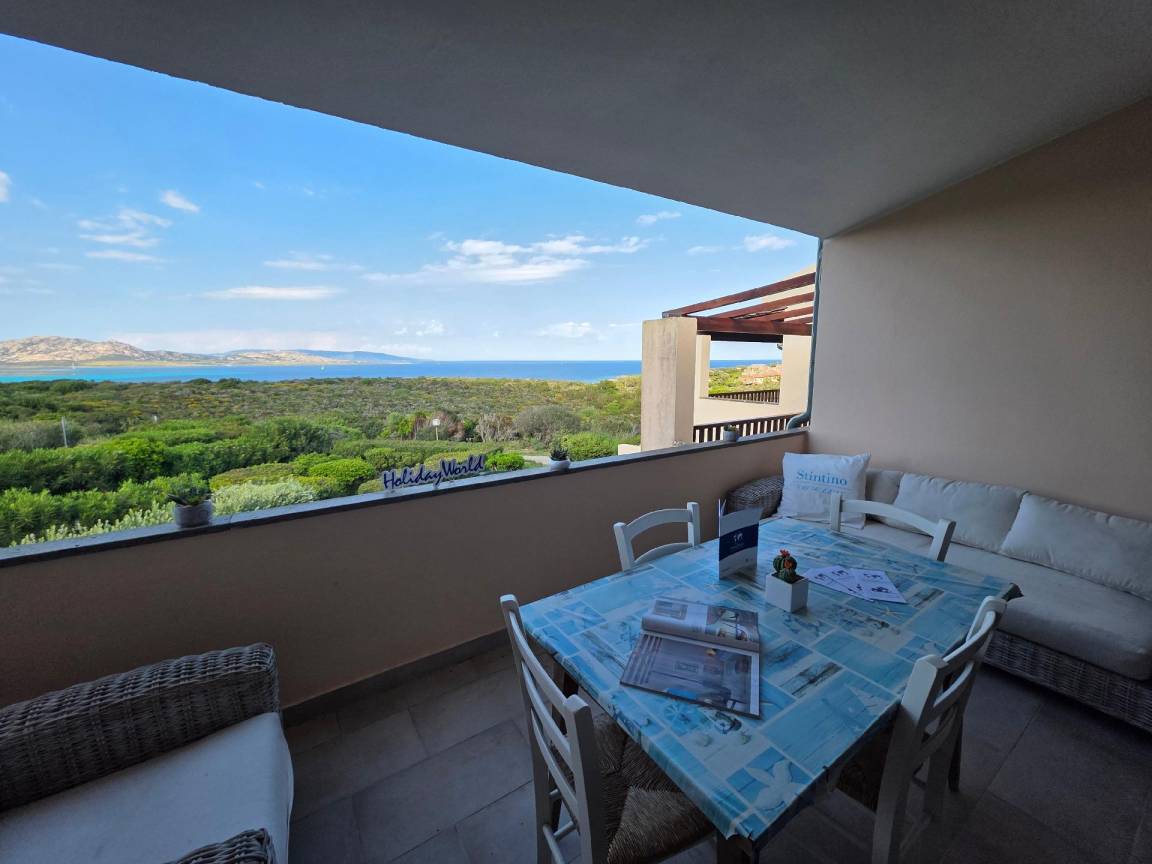 63 M² Appartement ∙ 2 Chambres ∙ 4 Personnes - Stintino