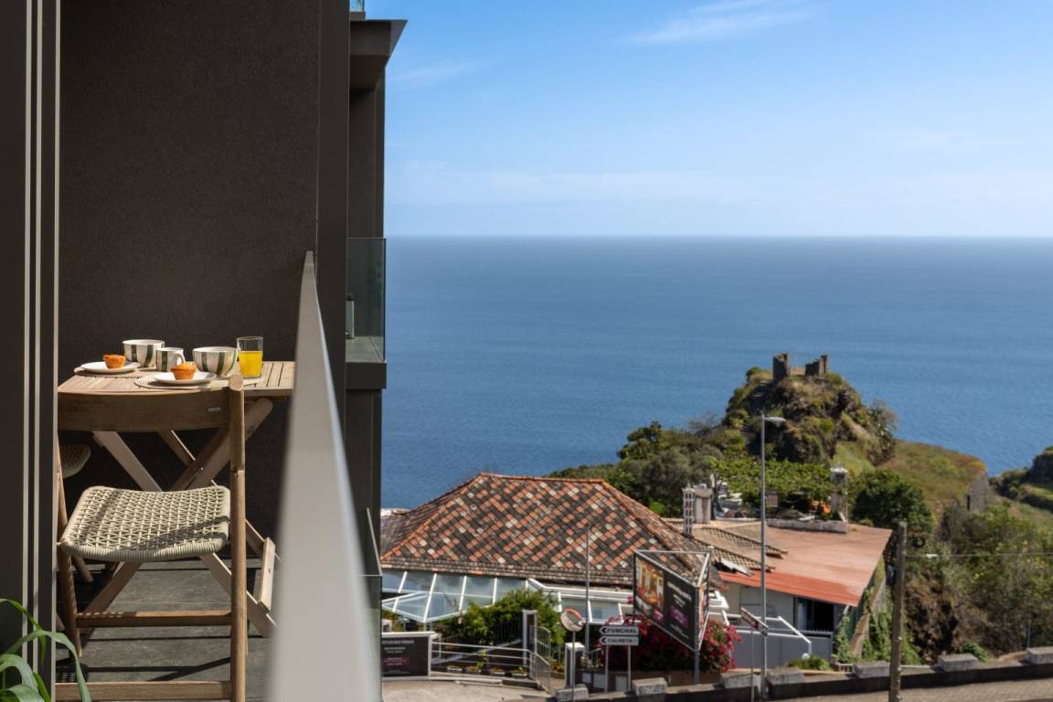 80 M² Apartment ∙ 1 Bedroom ∙ 2 Guests - Estreito da Calheta