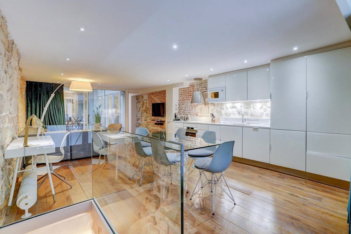 Appartement ∙ 3 Chambres ∙ 6 Personnes - ibis Paris Gare de Lyon Diderot