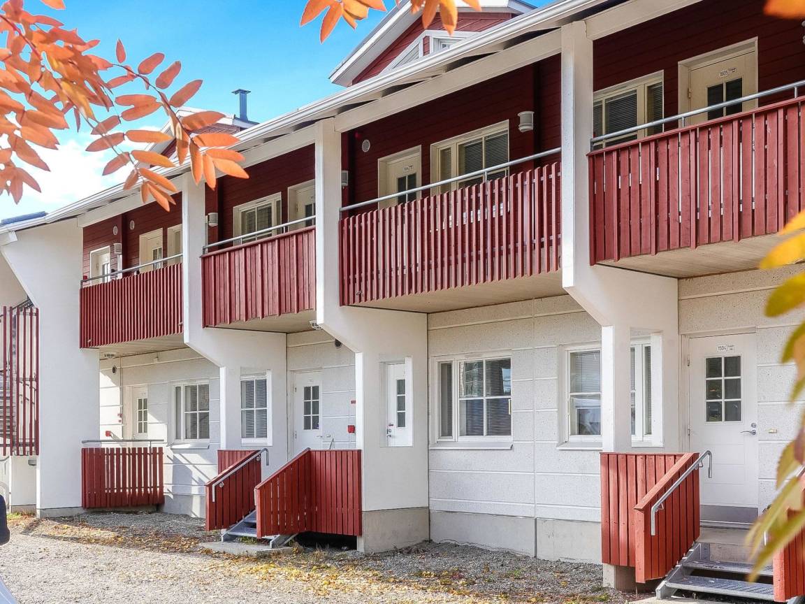 21 M² Huis ∙ 1 Slaapkamer ∙ 3 Gasten - Kittilä
