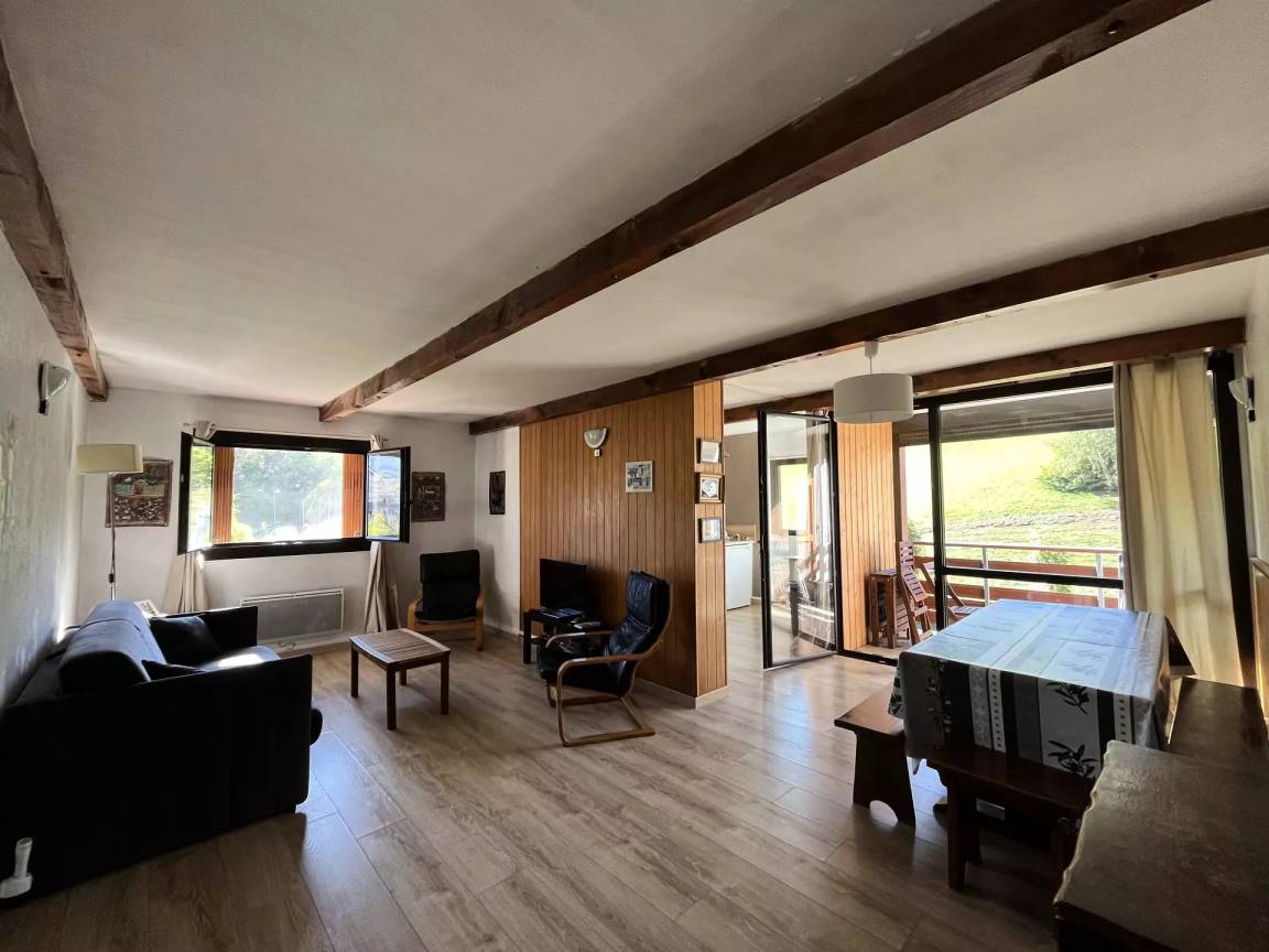 70 M² Appartement ∙ 1 Chambre ∙ 6 Personnes - Jausiers