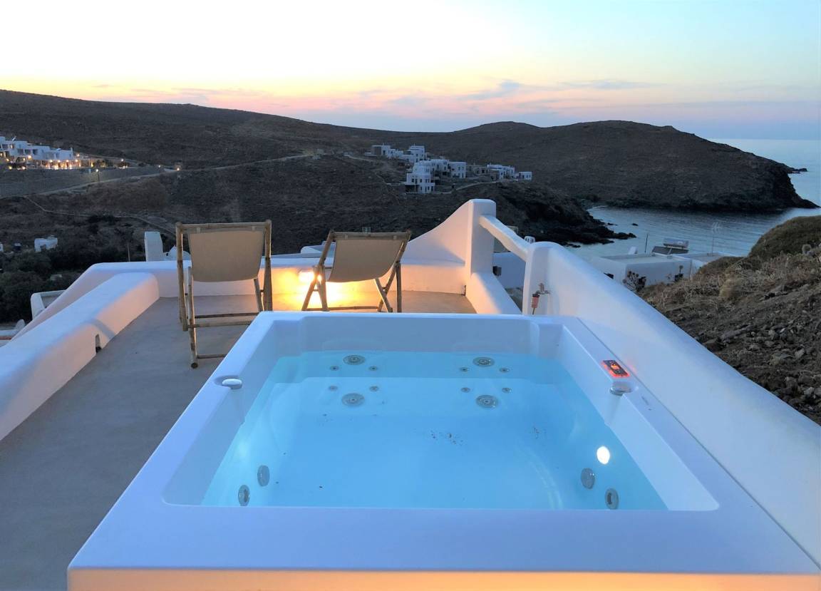 67 M² Maison De Vacances ∙ 2 Chambres ∙ 5 Personnes - Mykonos