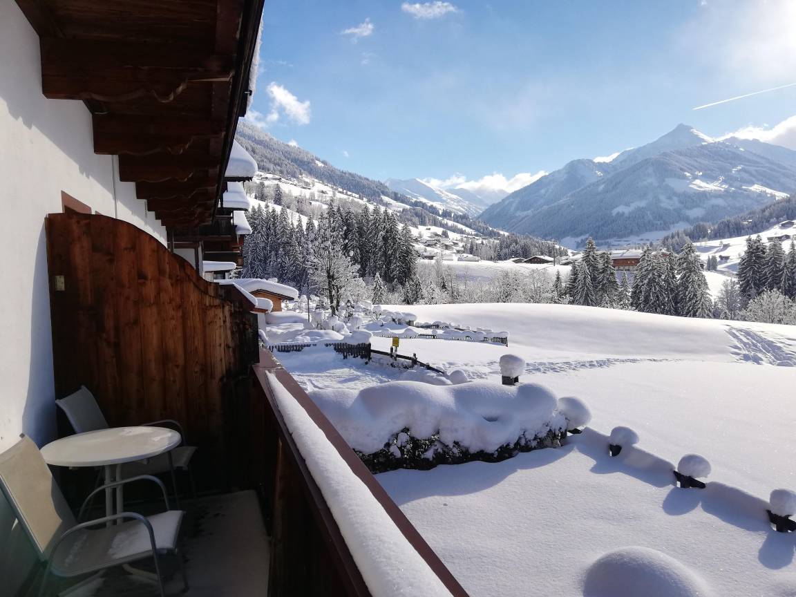 40 M² Apartment ∙ 1 Bedroom ∙ 2 Guests - Alpbach