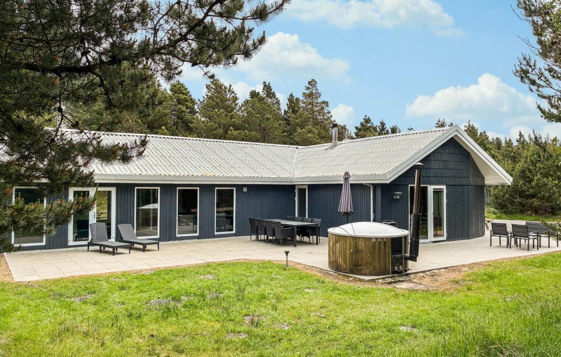 176 M² Huis ∙ 4 Slaapkamers ∙ 8 Gasten - Rømø
