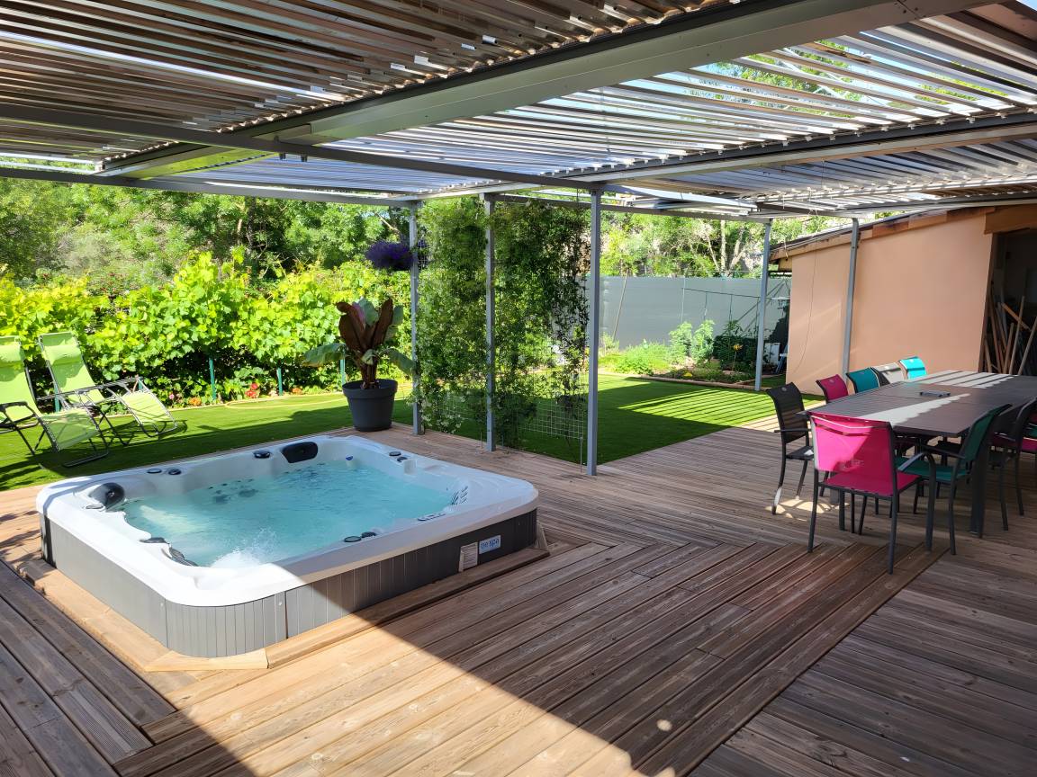 77 M² Maison De Vacances ∙ 2 Chambres ∙ 4 Personnes - Lac du Salagou