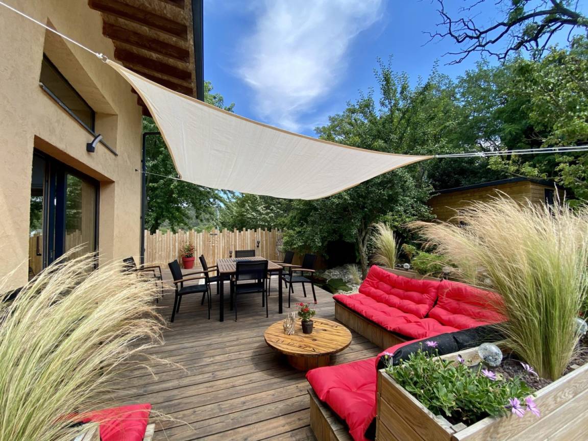 150 M² Gîte ∙ 4 Chambres ∙ 6 Personnes - Carcassonne