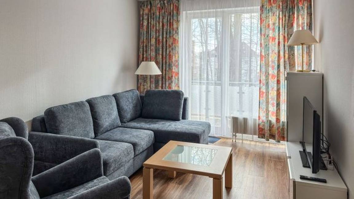 72 M² Apartment ∙ 2 Bedrooms ∙ 6 Guests - Rostock