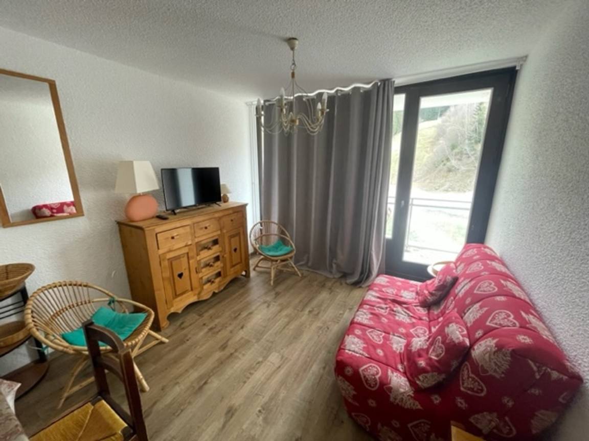 40 M² Appartement ∙ 1 Chambre ∙ 5 Personnes - Les 7 Laux