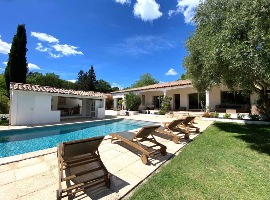 37 M² Chambre D'hôtes ∙ 1 Chambre ∙ 4 Personnes - Brignoles