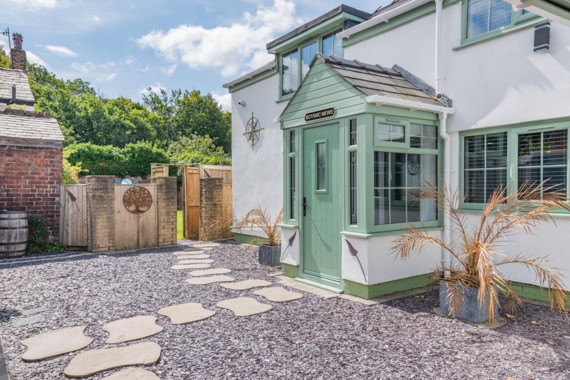 Landhaus ∙ 2 Schlafzimmer ∙ 4 Gäste - Formby