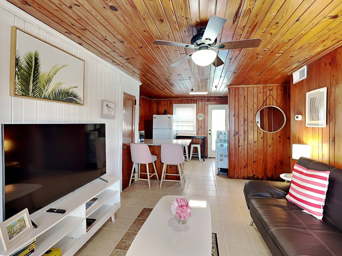 58 M² Casa ∙ 2 Habitaciones ∙ 4 Huéspedes - Hampstead, NC