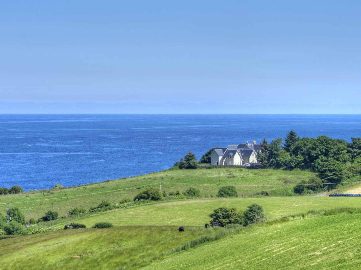 Cottage ∙ 4 Bedrooms ∙ 8 Guests - Saint Abbs