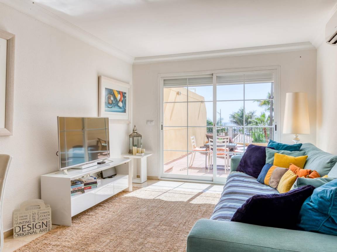 55 M² Apartment ∙ 1 Bedroom ∙ 2 Guests - Estepona