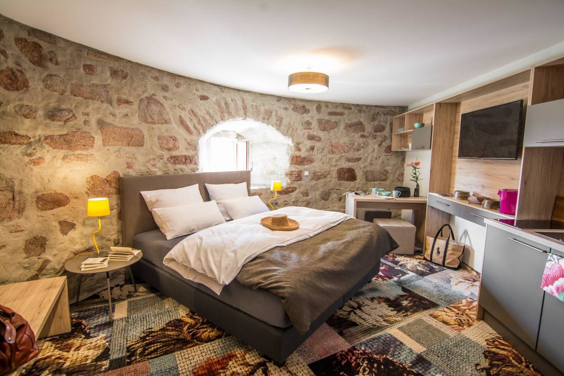 18 M² Ferienwohnung ∙ 1 Schlafzimmer ∙ 2 Gäste - Bautzen