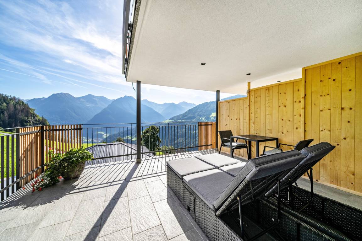40 M² Apartment ∙ 1 Bedroom ∙ 4 Guests - Plan