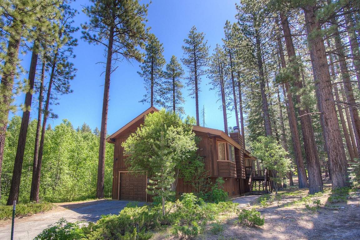 167 M² Maison De Vacances ∙ 3 Chambres ∙ 6 Personnes - South Lake Tahoe, CA
