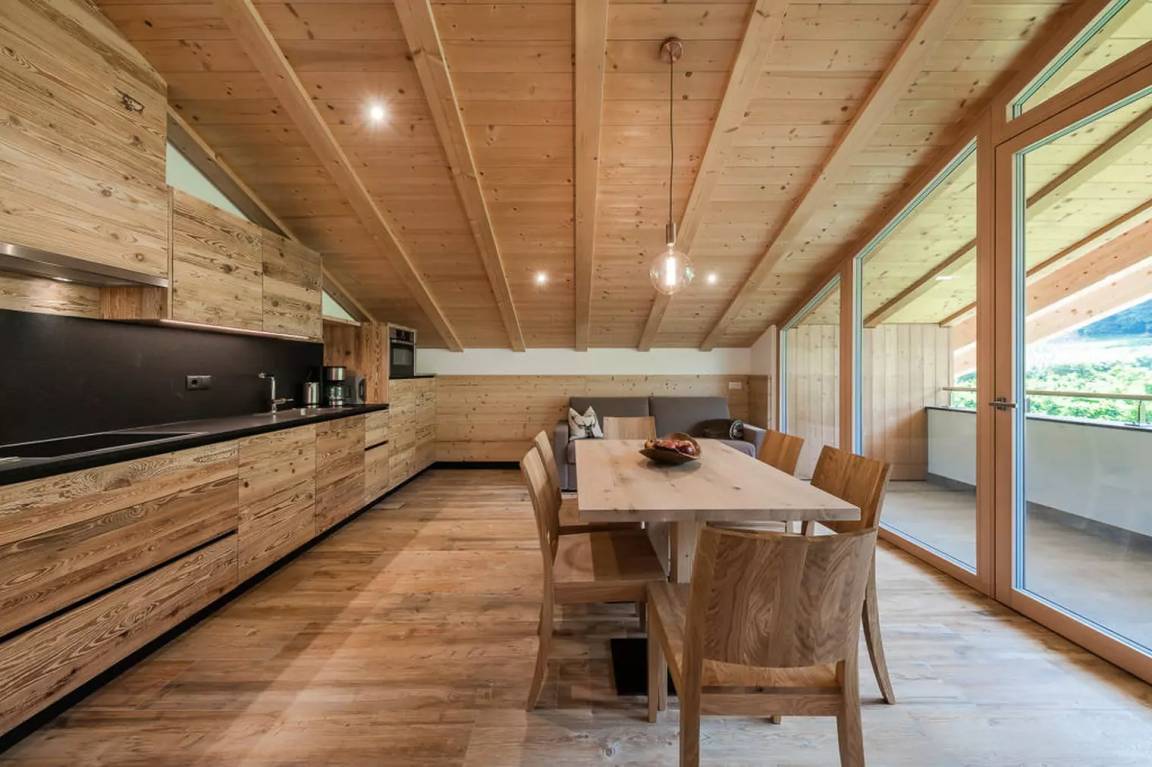 64 M² Ferienwohnung ∙ 2 Schlafzimmer ∙ 6 Gäste - Kastelruth