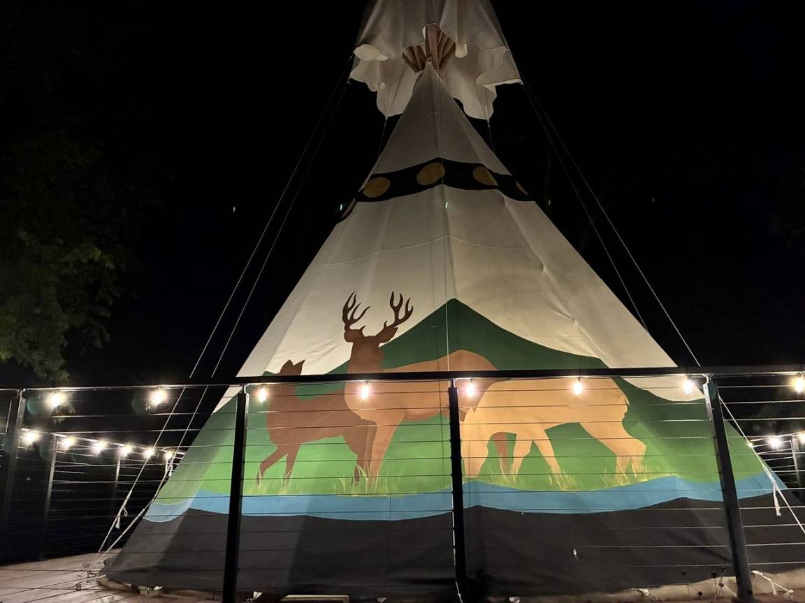 Camping-unterkunft ∙ 1 Schlafzimmer ∙ 2 Gäste - Kentucky
