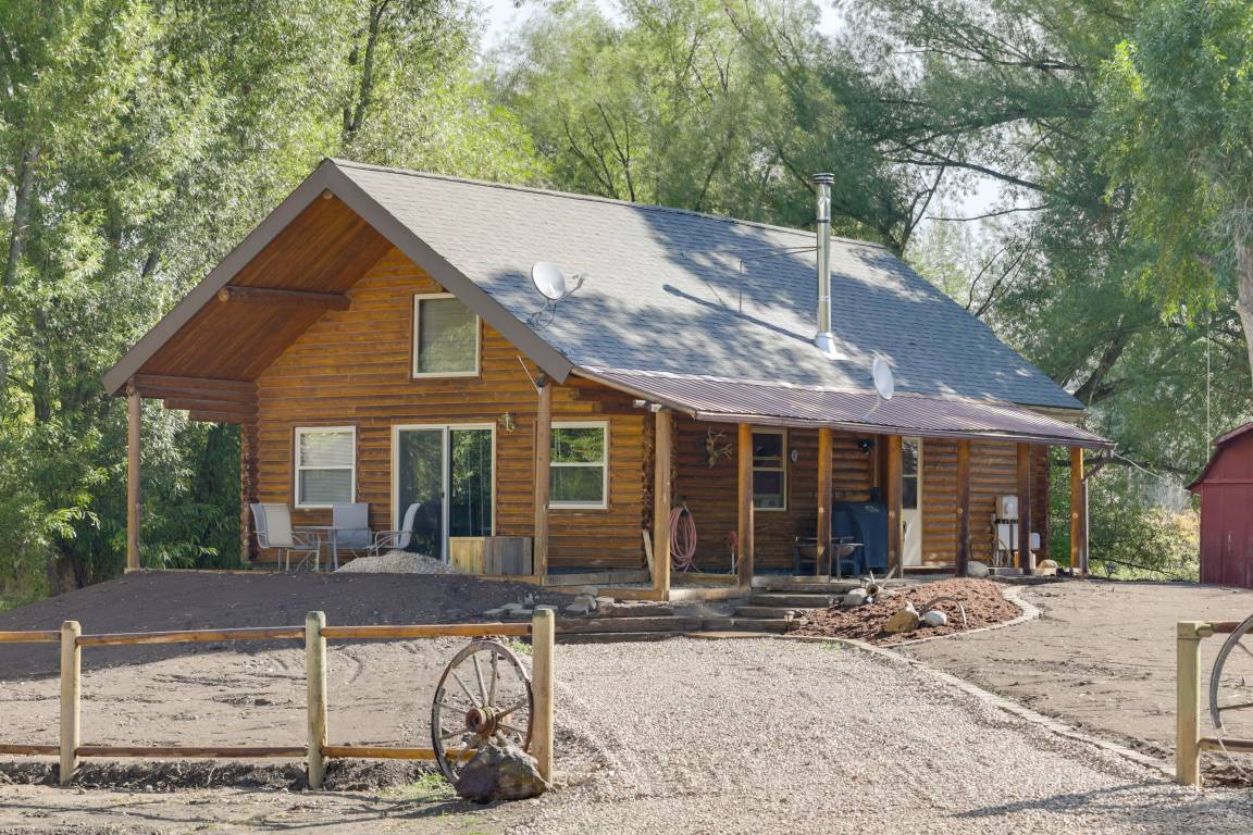 80 M² House ∙ 3 Bedrooms ∙ 10 Guests - Wyoming