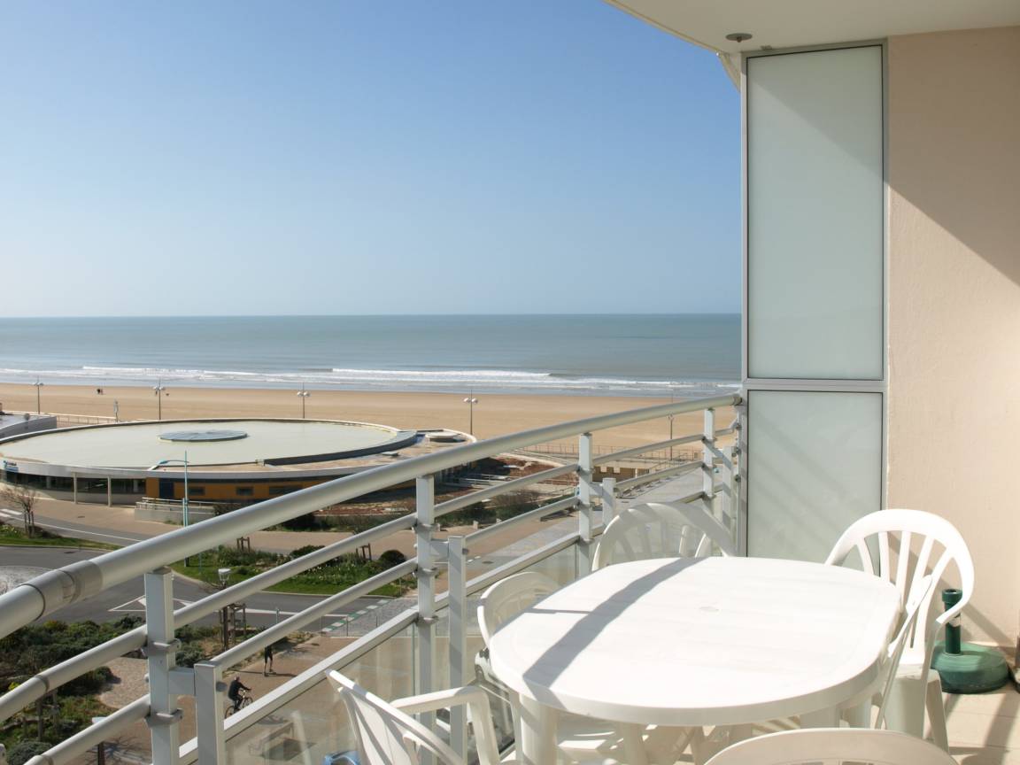 50 M² Apartment ∙ 1 Bedroom ∙ 6 Guests - Saint-Jean-de-Monts