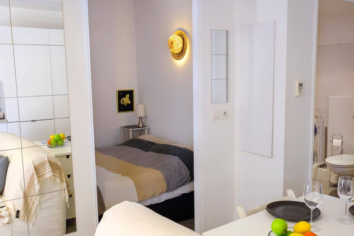36 M² Appartement ∙ 1 Chambre ∙ 4 Personnes - Plage de Pampelonne