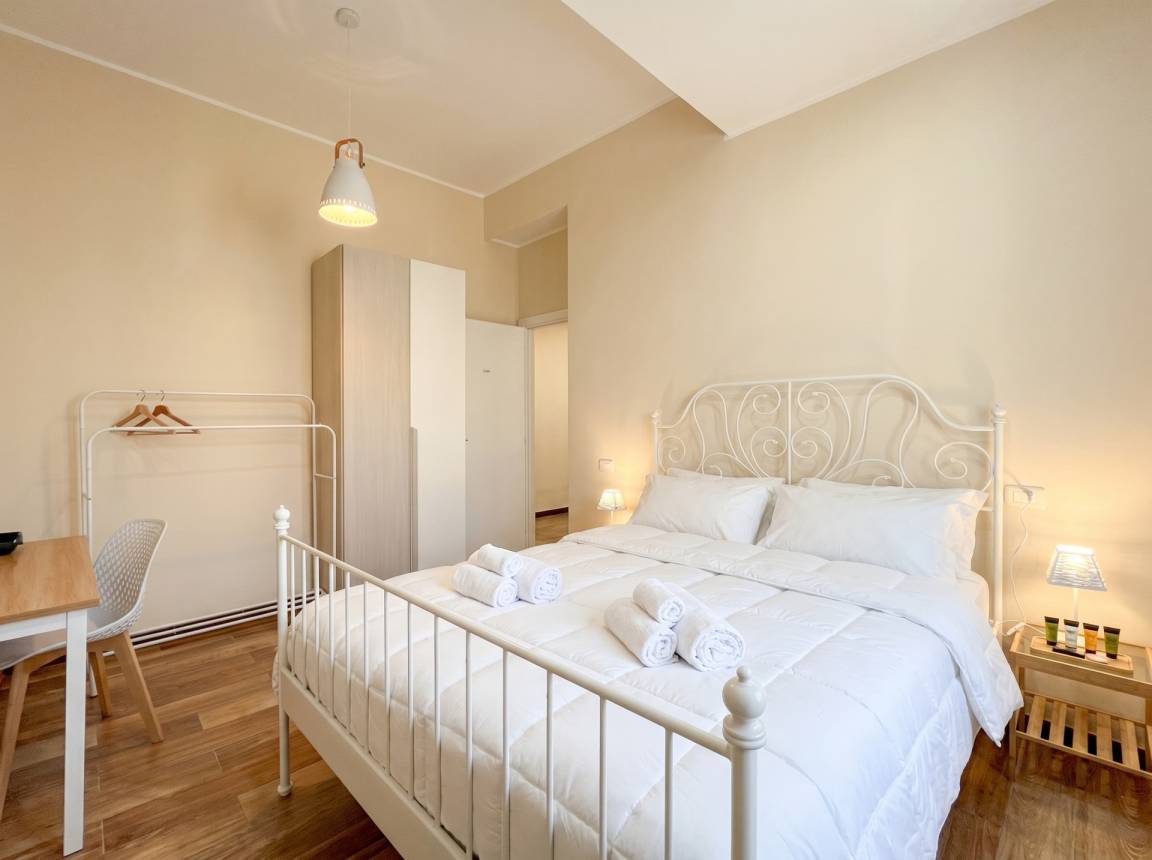 50 M² Apartment ∙ 1 Bedroom ∙ 2 Guests - Bari