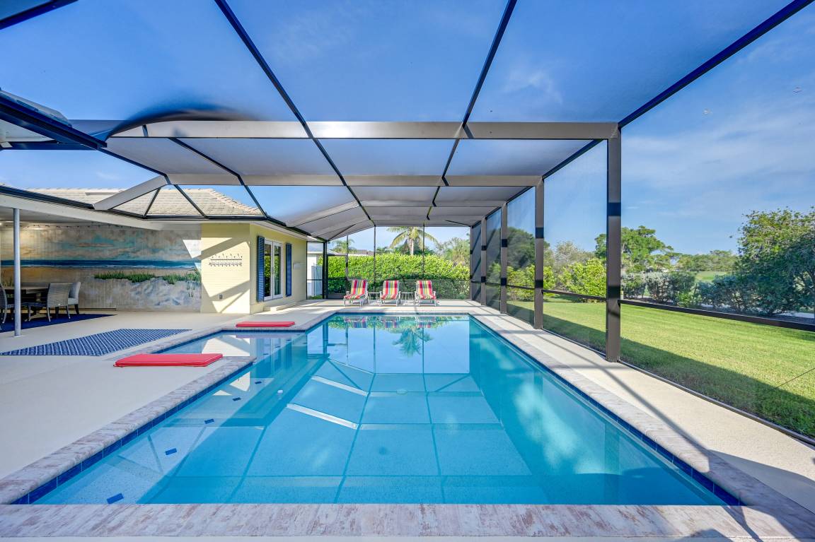 173 M² Casa ∙ 3 Habitaciones ∙ 7 Huéspedes - Marco Island, FL