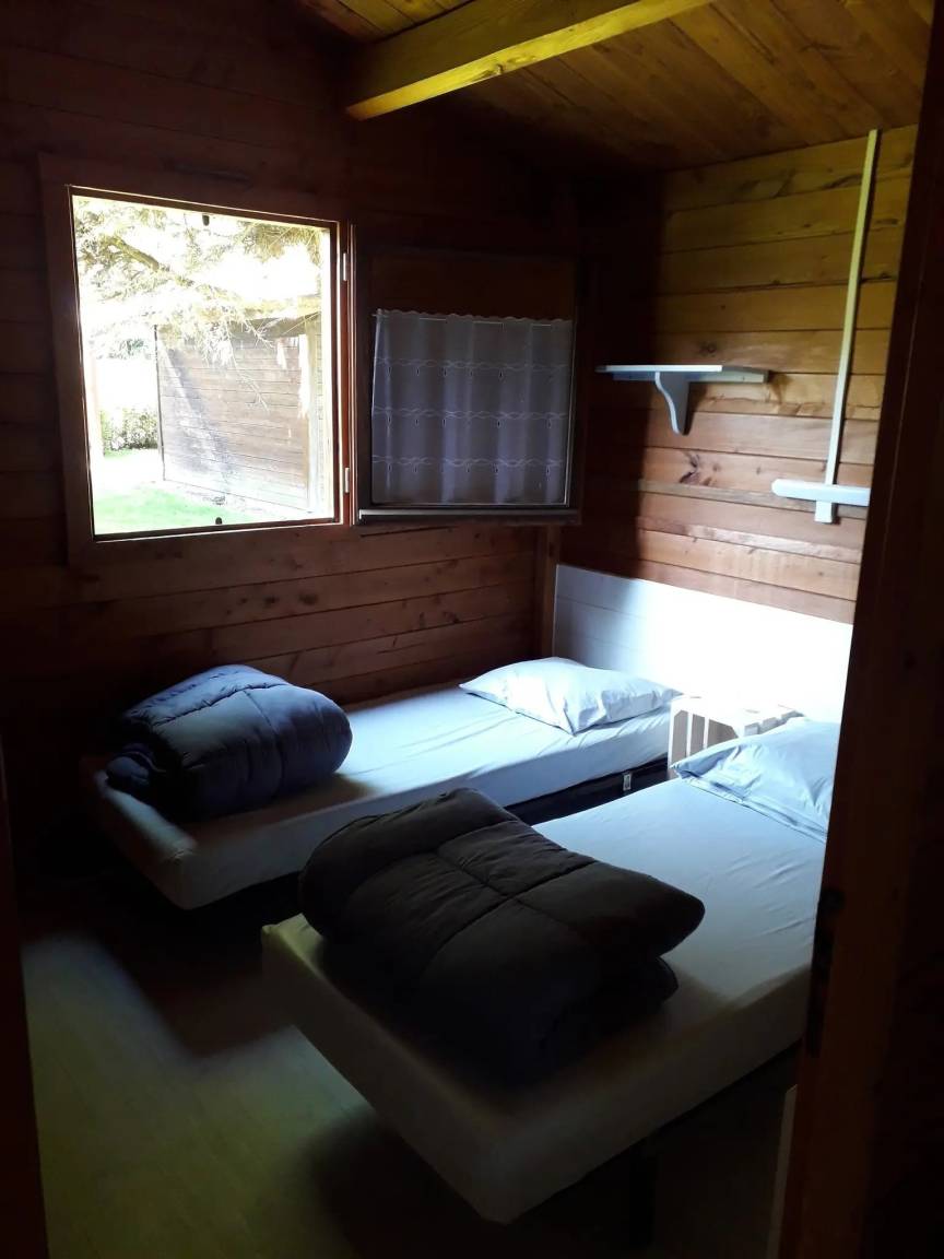 32 M² Camping ∙ 2 Chambres ∙ 6 Personnes - Saint-Jean-de-Monts