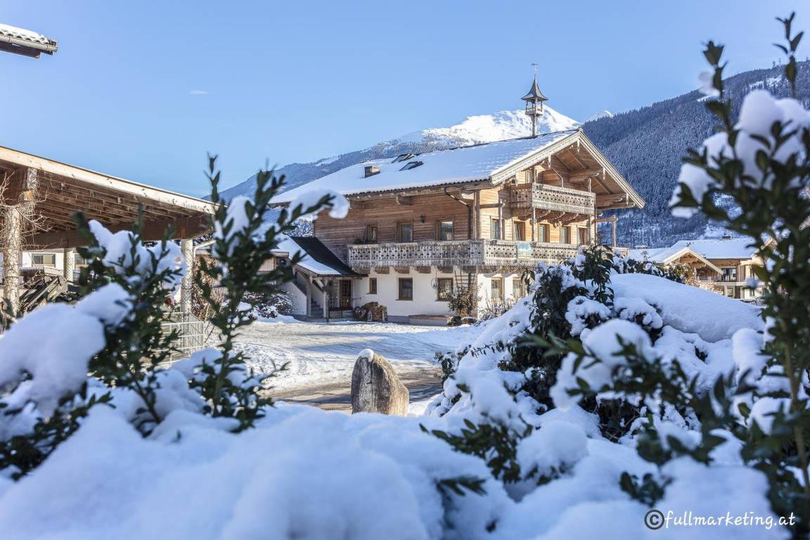 40 M² Appartement ∙ 1 Chambre ∙ 4 Personnes - Bramberg am Wildkogel