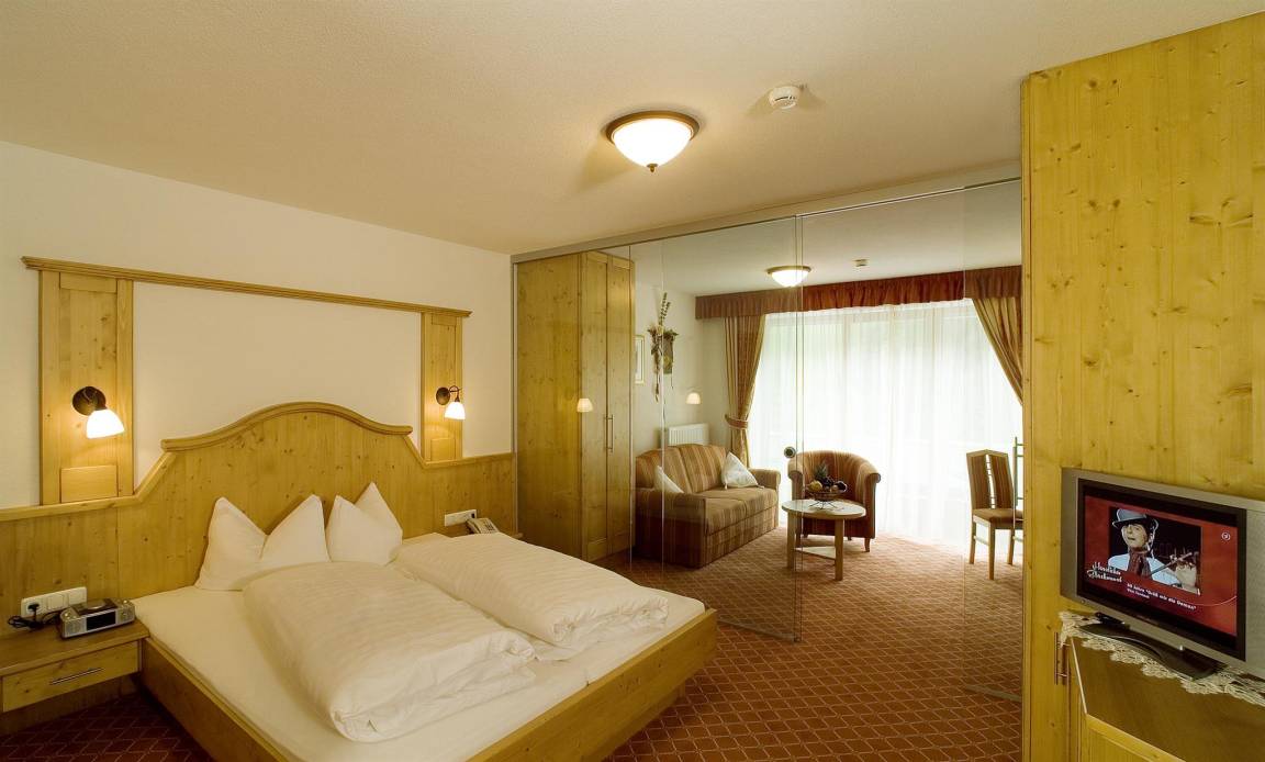 40 M² Hotel ∙ 1 Bedroom ∙ 4 Guests - Landeck