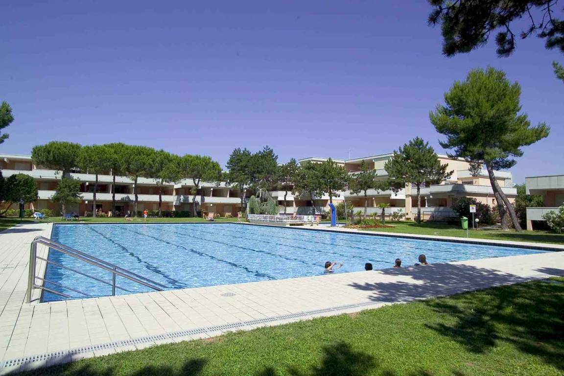 50 M² Apartment ∙ 3 Bedrooms ∙ 8 Guests - Bibione