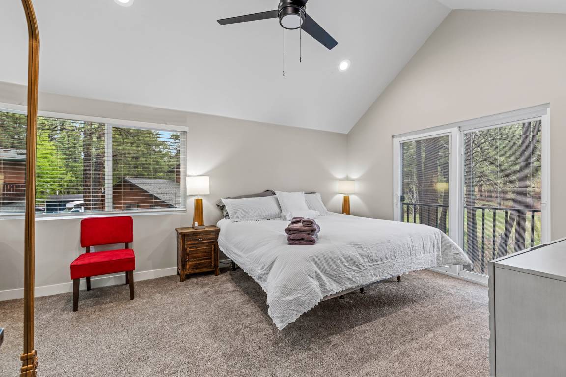 Cabin ∙ 3 Bedrooms ∙ 6 Guests - Flagstaff, AZ