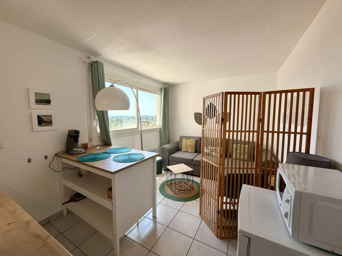 17 M² Studio ∙ 1 Chambre ∙ 2 Personnes - Dune du Pilat