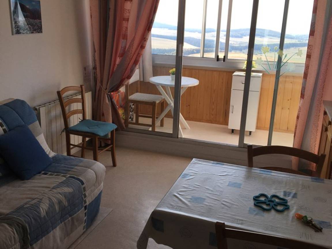 36 M² Estudio ∙ 1 Habitación ∙ 4 Huéspedes - Saint-Nectaire