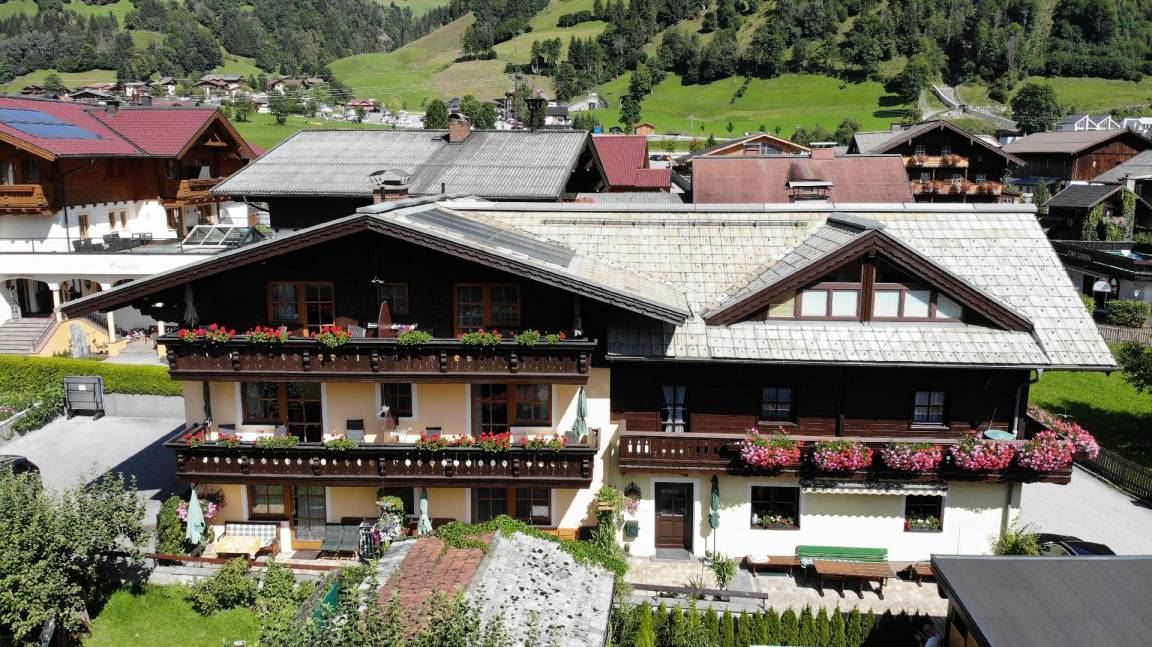 40 M² Apartament ∙ 1 Sypialnia ∙ 4 Gości - Dorfgastein