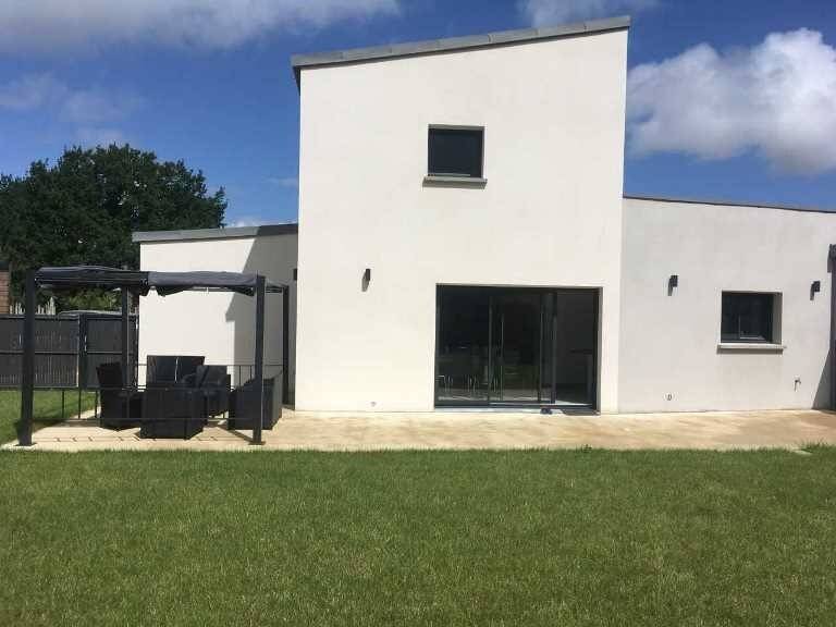 120 M² Casa ∙ 3 Habitaciones ∙ 10 Huéspedes - Pénestin