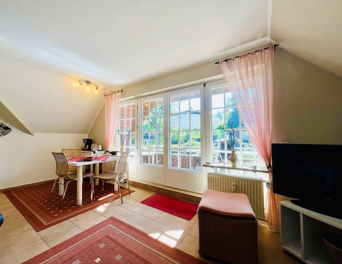 55 M² Appartement ∙ 1 Slaapkamer ∙ 3 Gasten - Scharbeutz