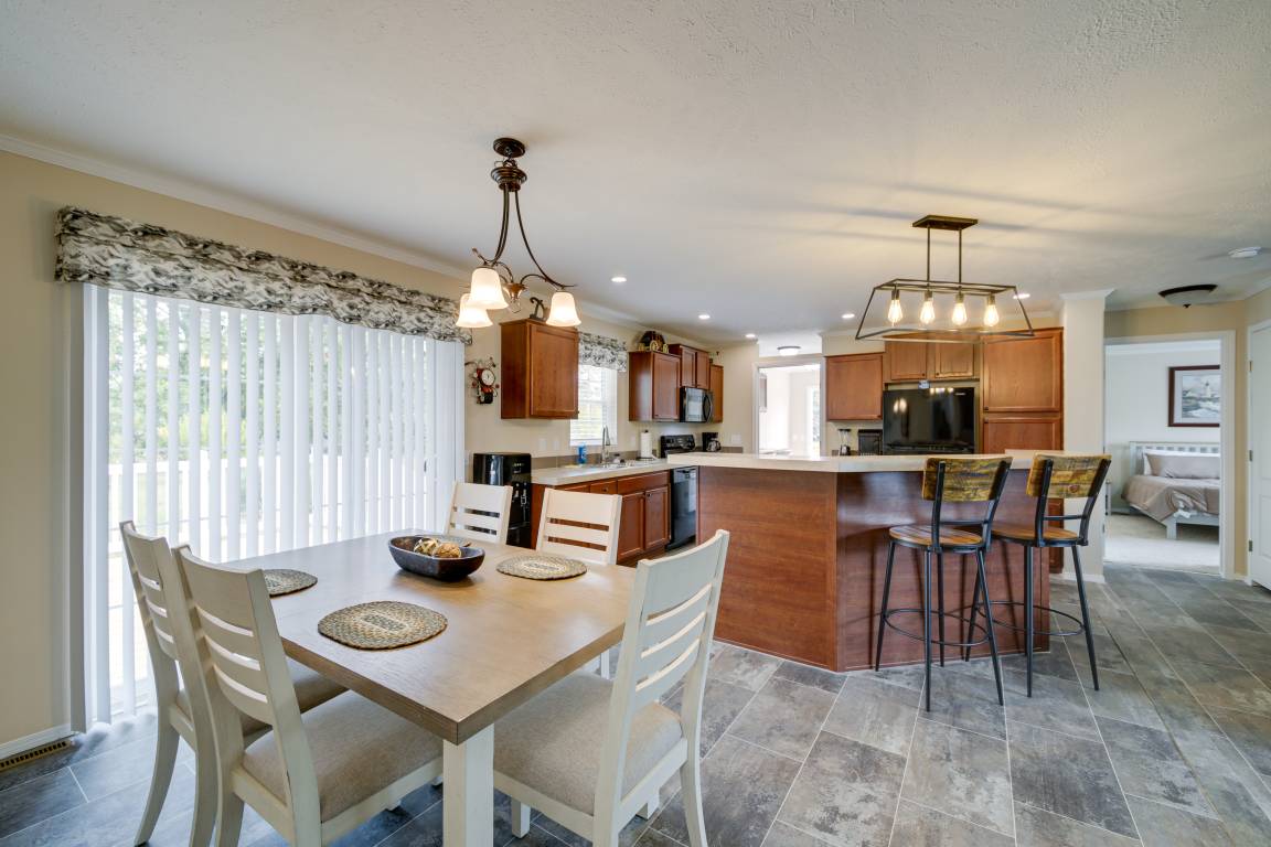 130 M² House ∙ 3 Bedrooms ∙ 6 Guests - Shakamak State Park, Jasonville