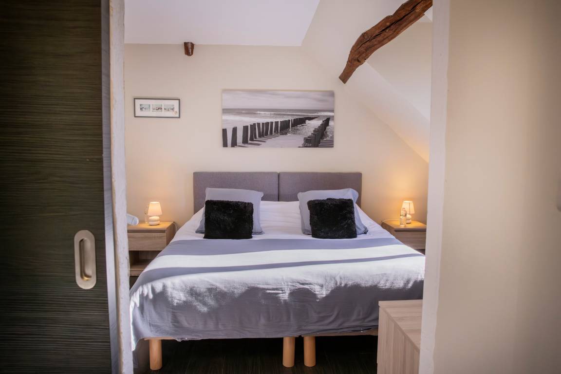 15 M² Chambre D'hôtes ∙ 1 Chambre ∙ 2 Personnes - Cheverny