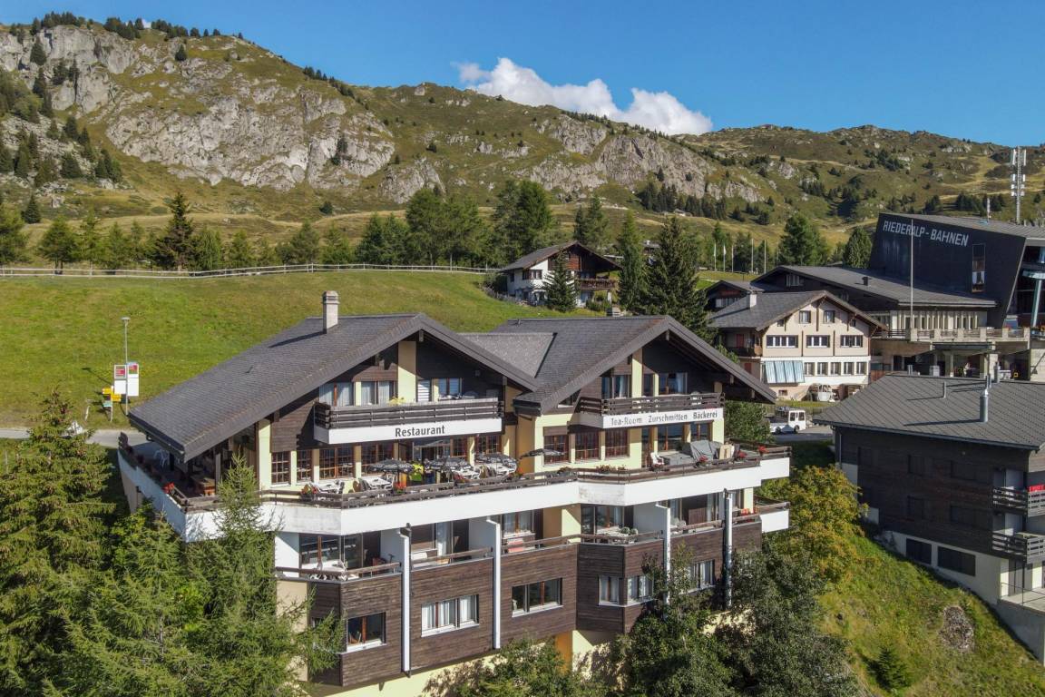 60 M² Apartment ∙ 1 Bedroom ∙ 4 Guests - Riederalp