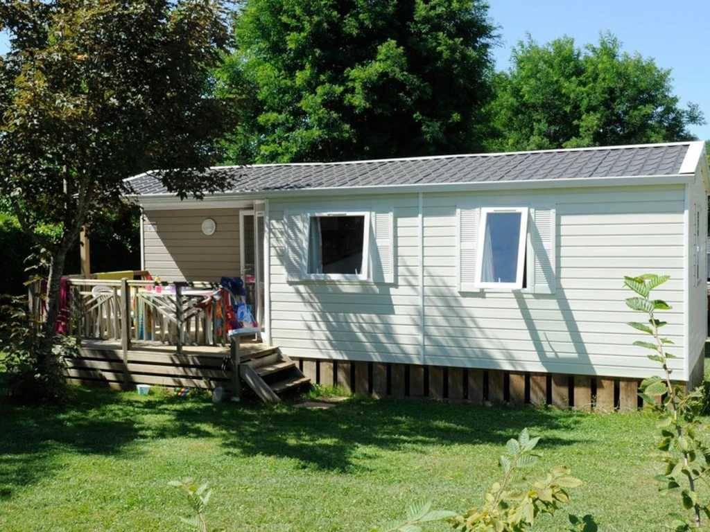 32 M² Acampamento ∙ 3 Quartos ∙ 8 Hóspedes - Lot