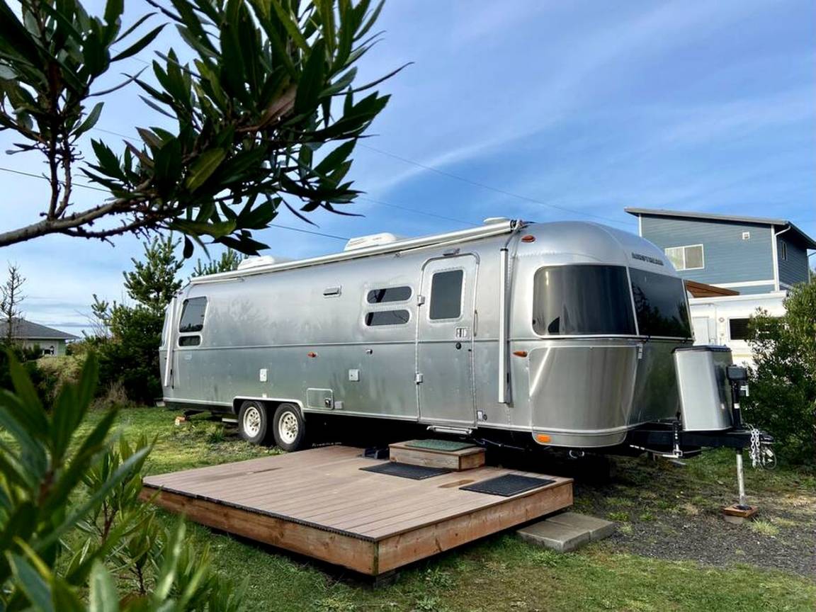 Mobilheim ∙ 1 Schlafzimmer ∙ 4 Gäste - Oregon
