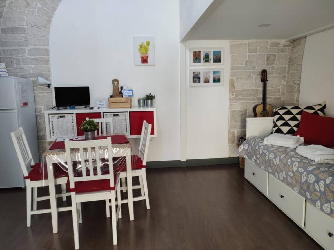 27 M² Maison De Vacances ∙ 1 Chambre ∙ 2 Personnes - Corato