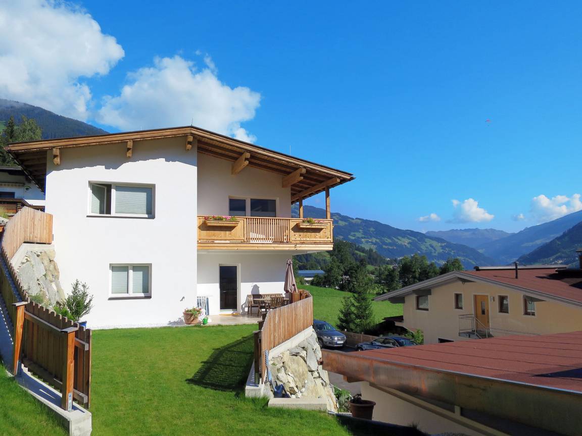 30 M² Apartment ∙ 1 Bedroom ∙ 3 Guests - Mayrhofen