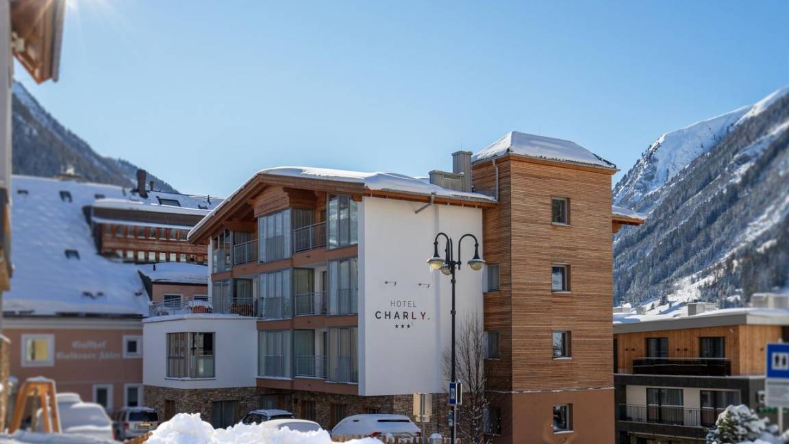 28 M² Apartment ∙ 1 Bedroom ∙ 3 Guests - Ischgl